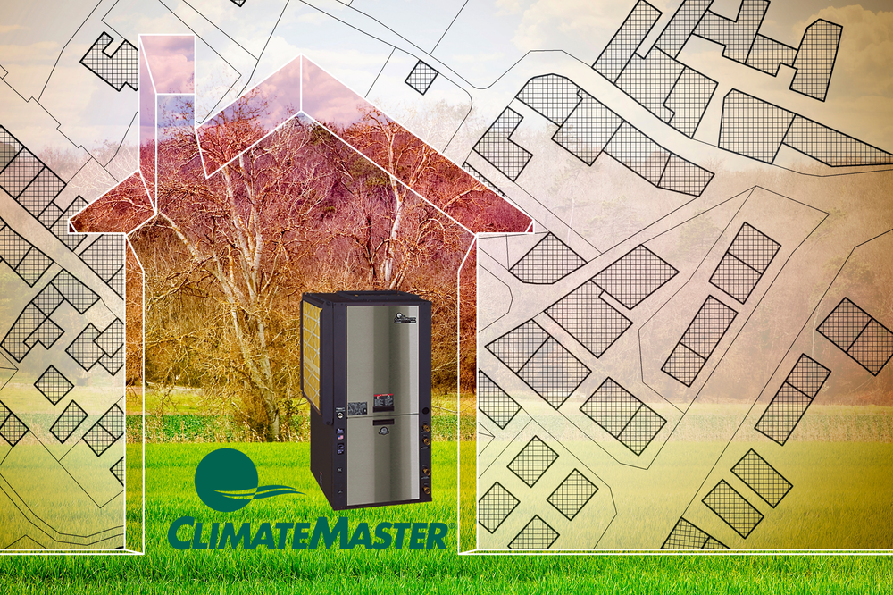 JMP Now Rep for ClimateMaster Residential Ground Source Heat Pumps