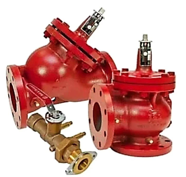 Best Practices for Hydronic Systems Part 9: Three Valves Every ...