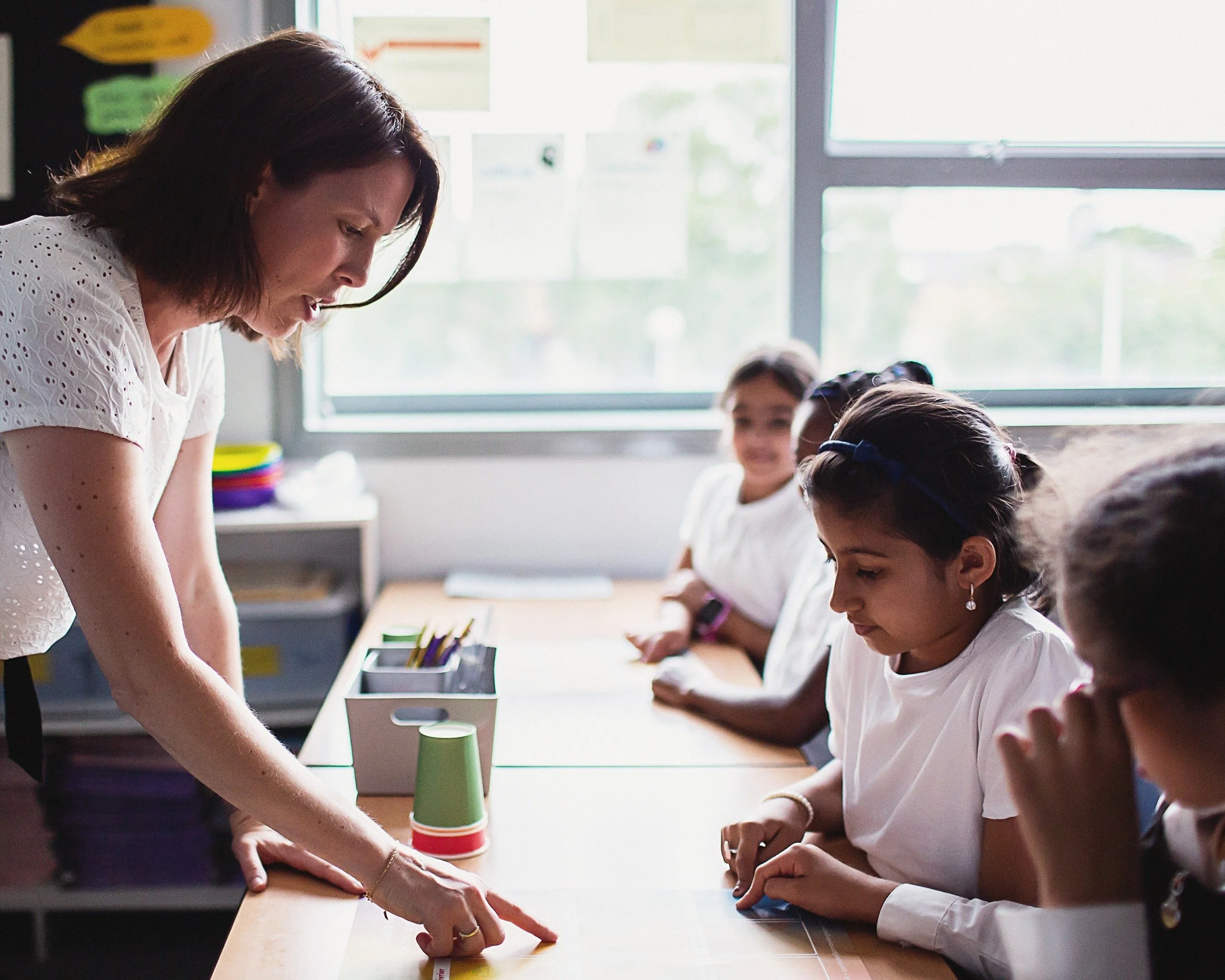 Primary Languages Network