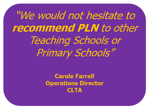 ITT — Primary Languages Network