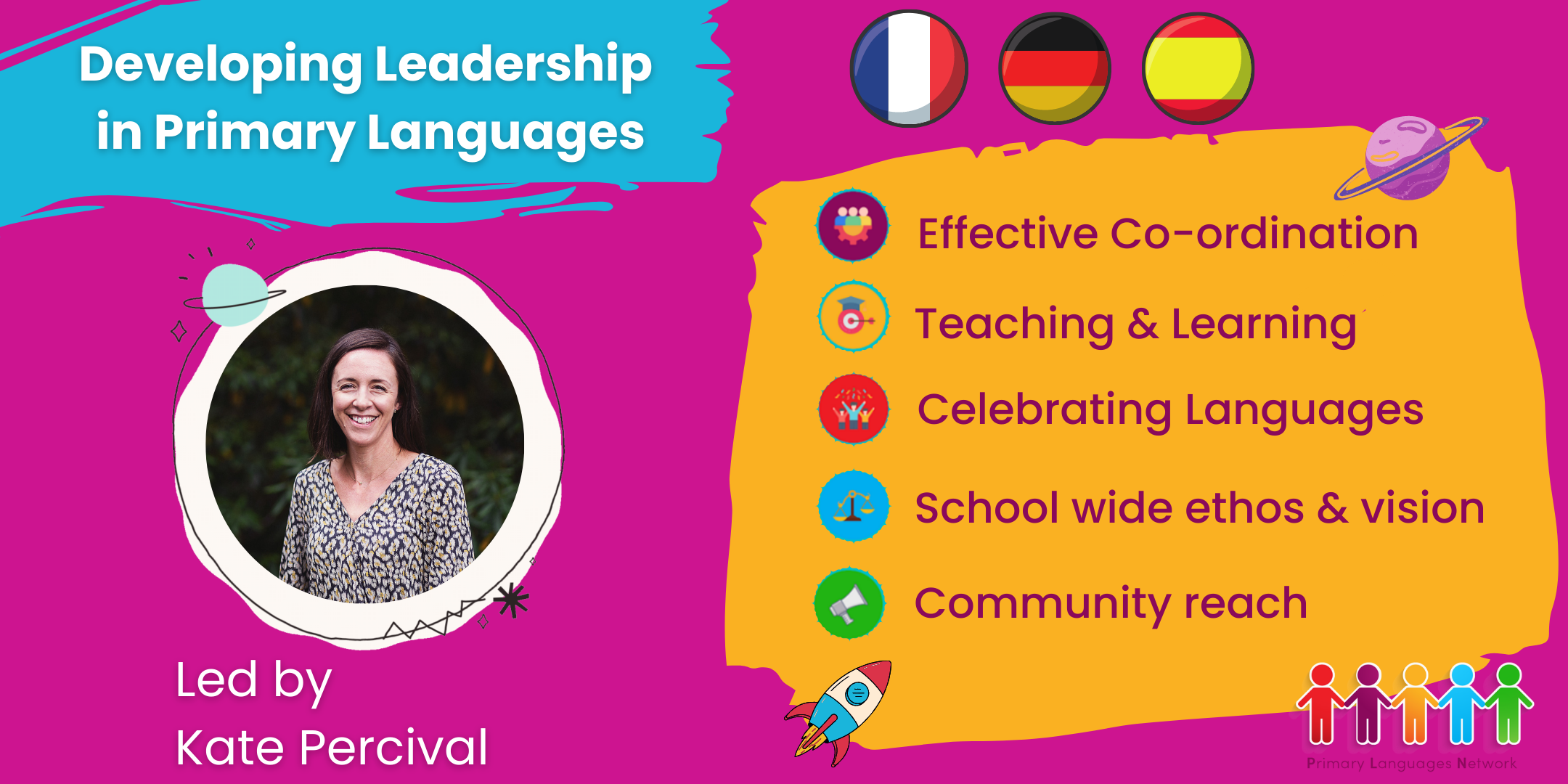 Support for MAT's and TS's — Primary Languages Network