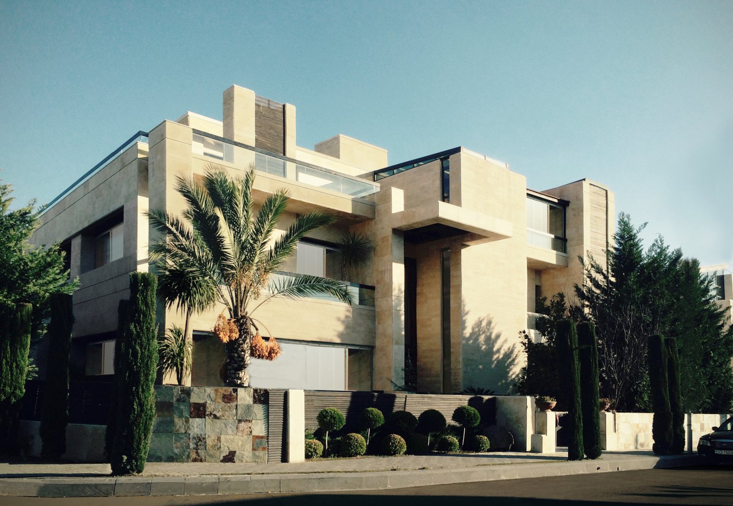 S A + associates | Architects and Consultants — MMX . Layla Residence