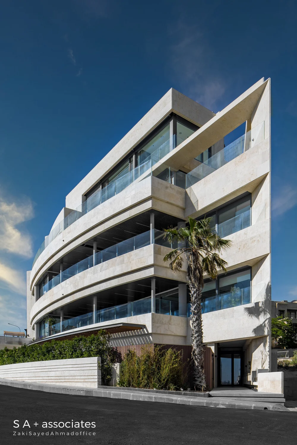 S A + associates | Architects and Consultants — Services