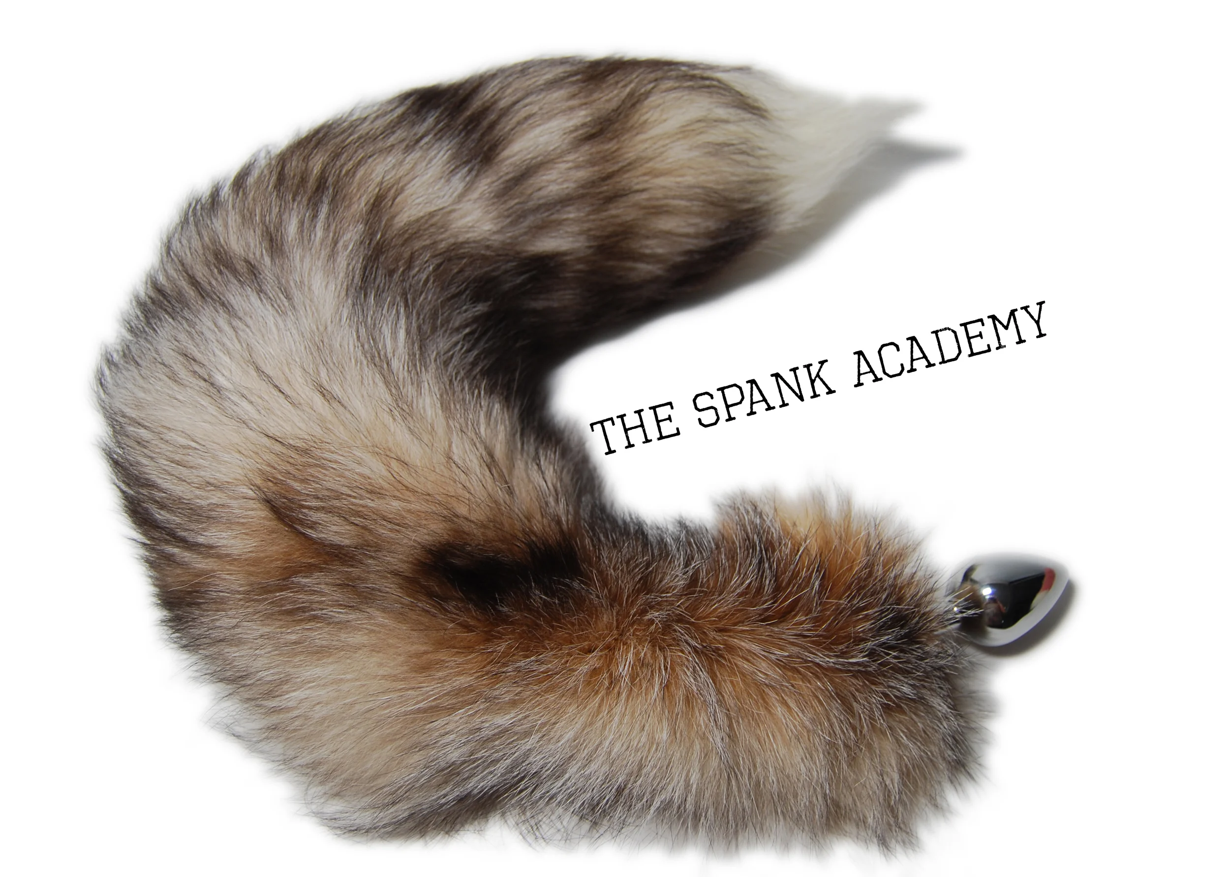 The Spank Academy — Natural Fox Tail Plugs
