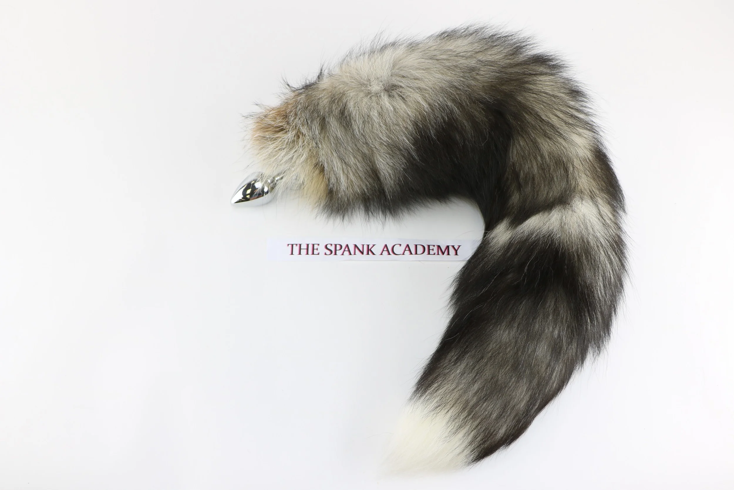 The Spank Academy — Long Fox Tails