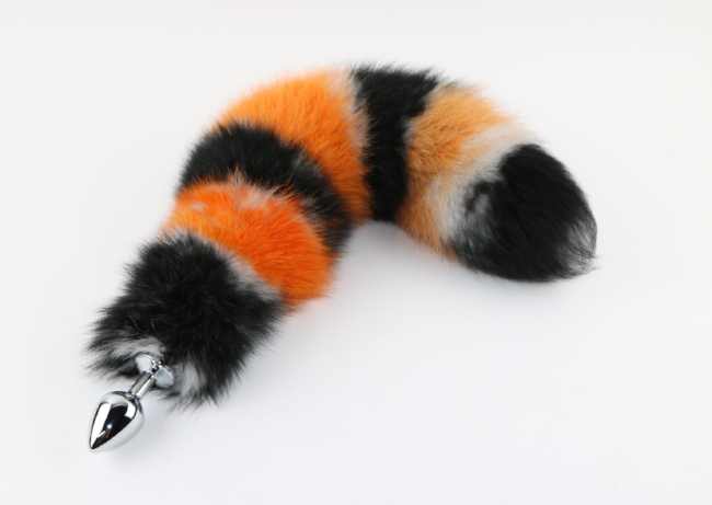 The Spank Academy — Dyed Fox Tails