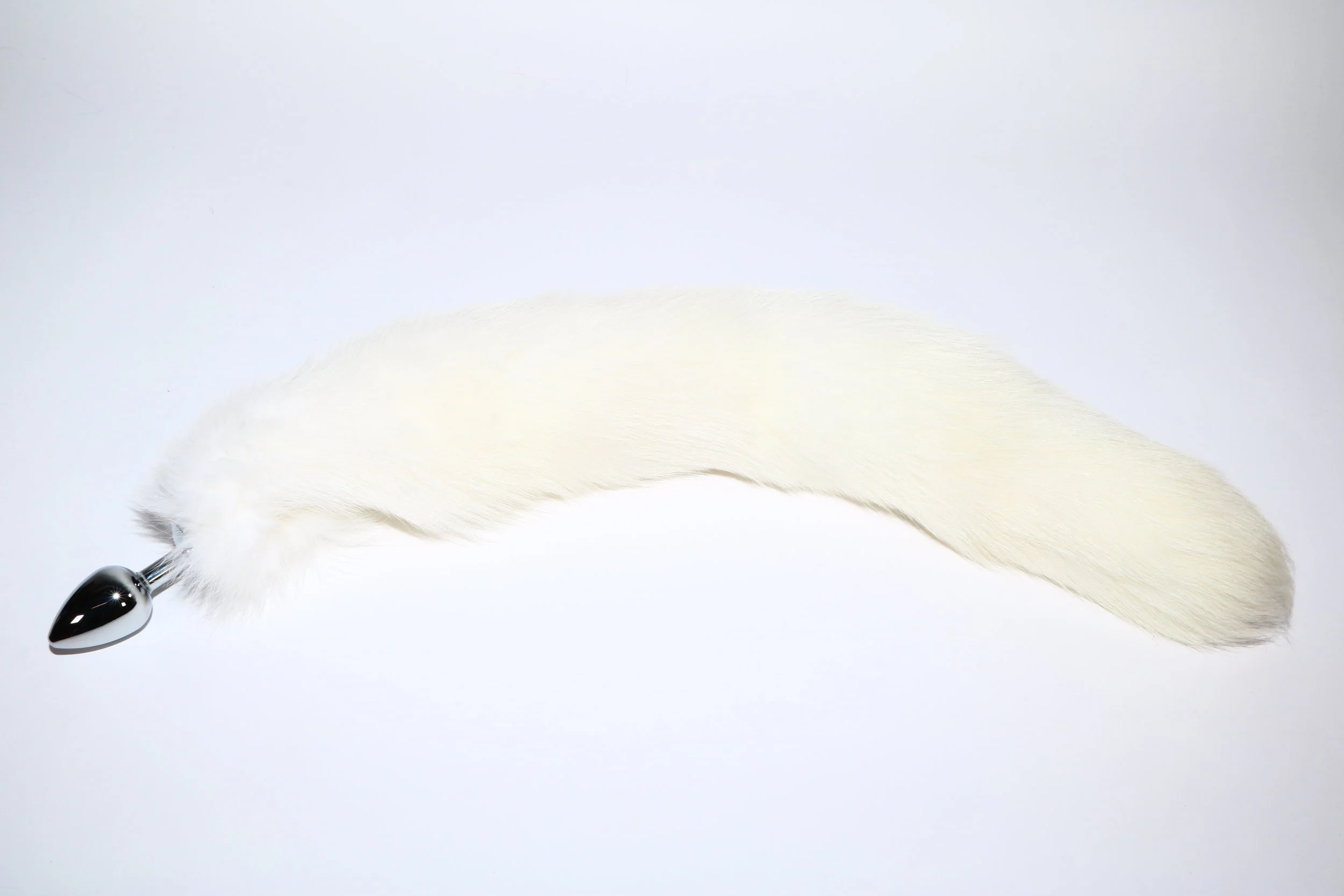 The Spank Academy — Long Fox Tails