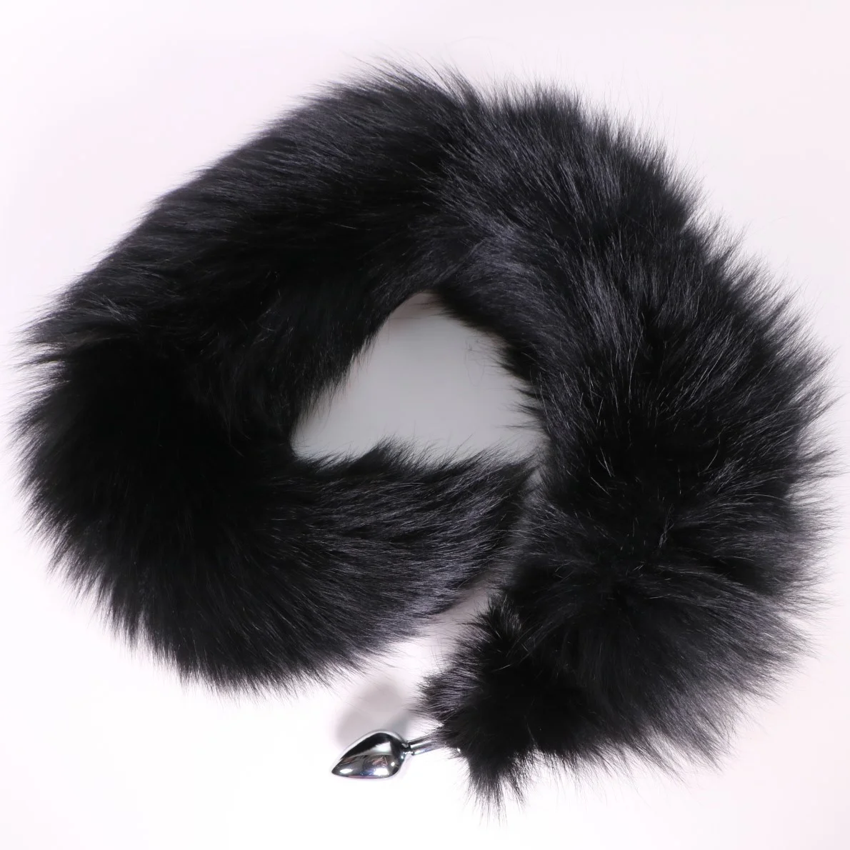 The Spank Academy — Long Fox Tails