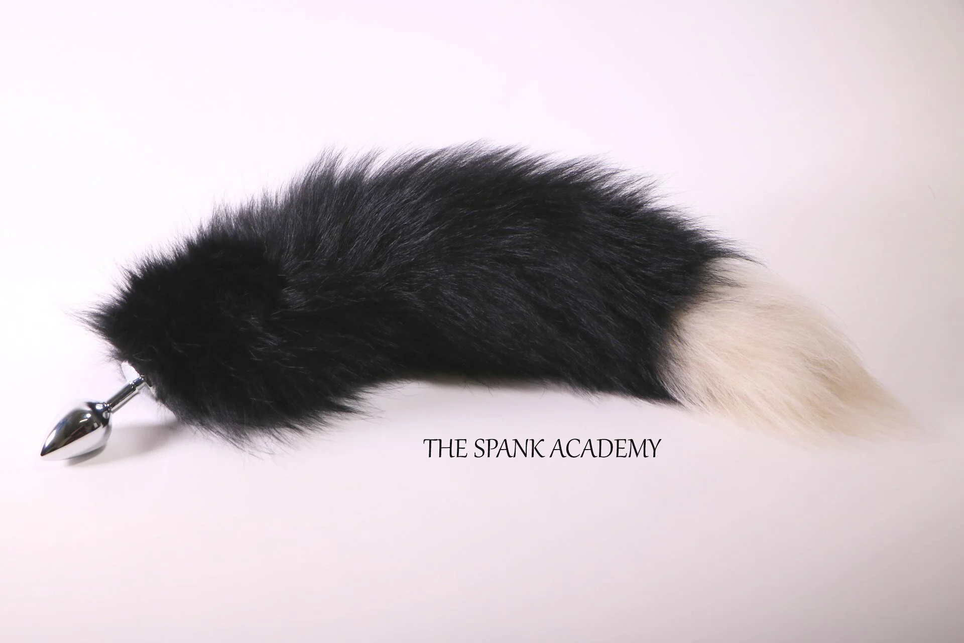 The Spank Academy — Natural Fox Tail Plugs