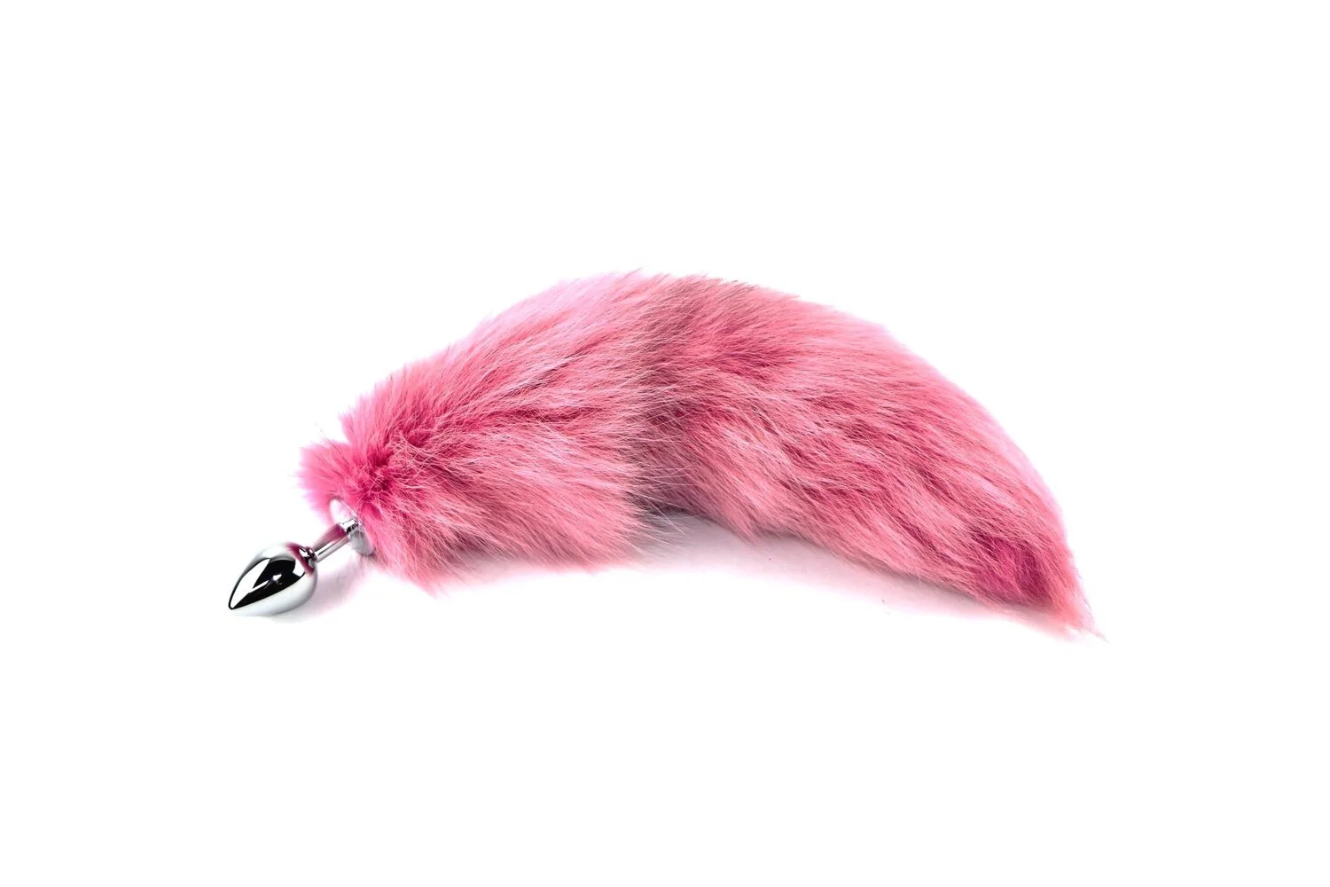 The Spank Academy — Dyed Fox Tails