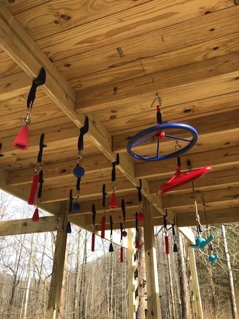 DIY Ninja Warrior Blueprints