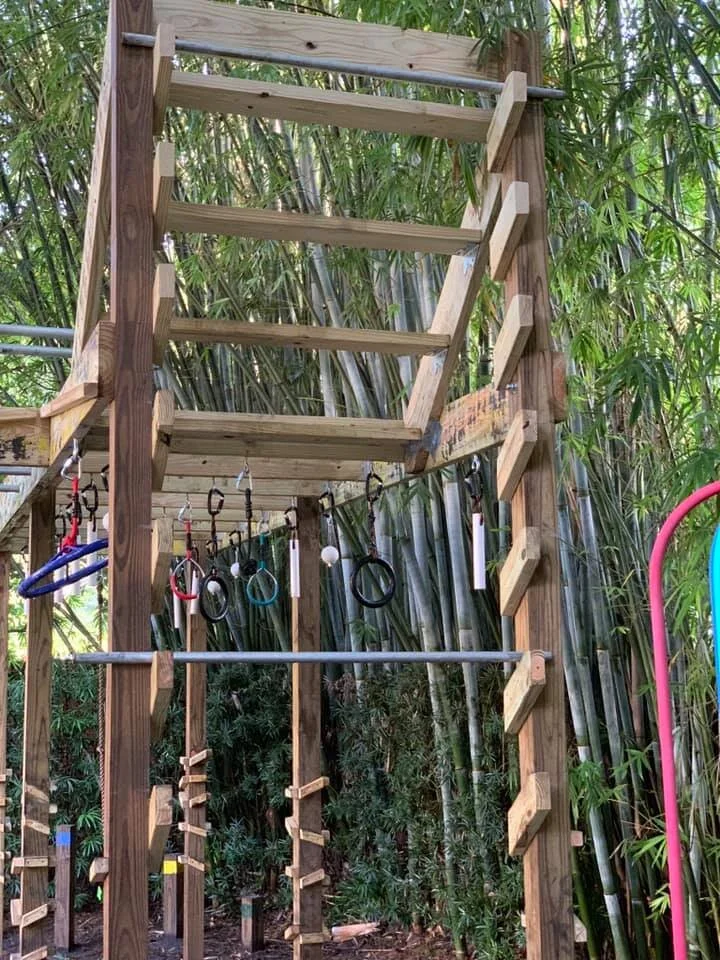 DIY Ninja Warrior Blueprints