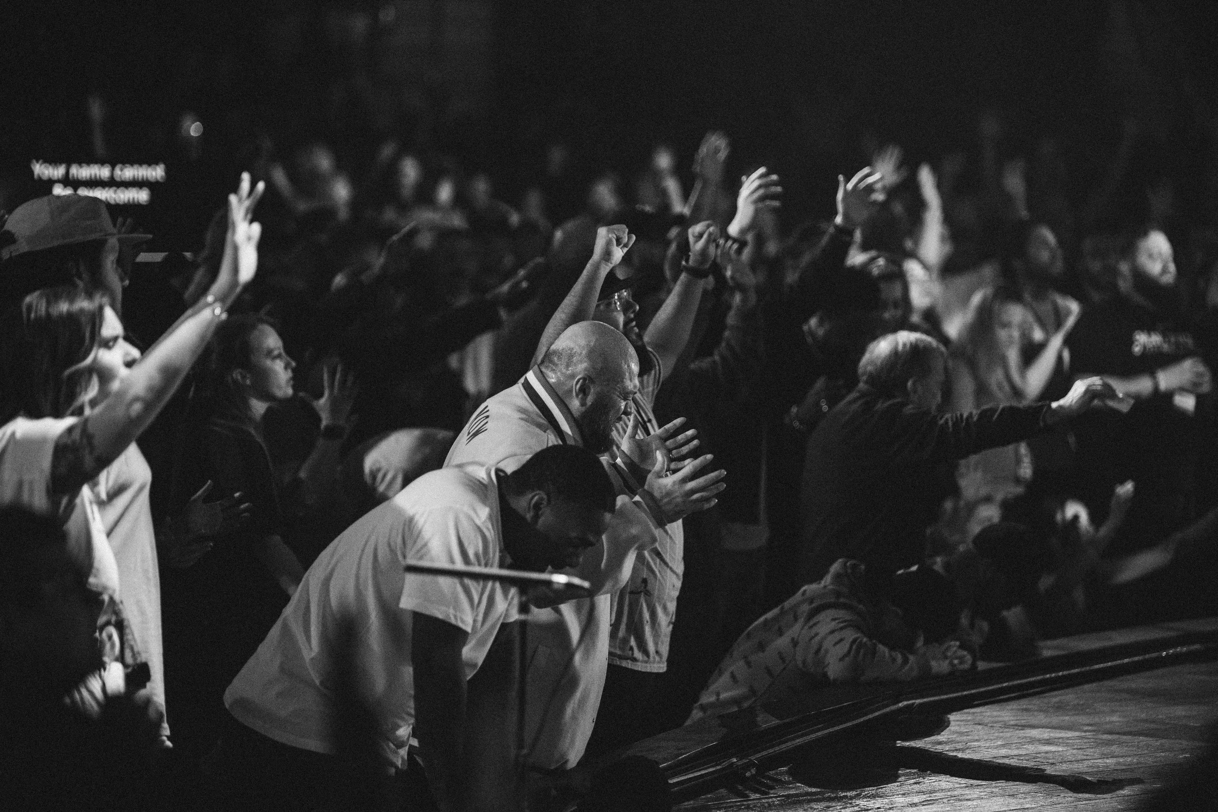 Church Multiplication Network