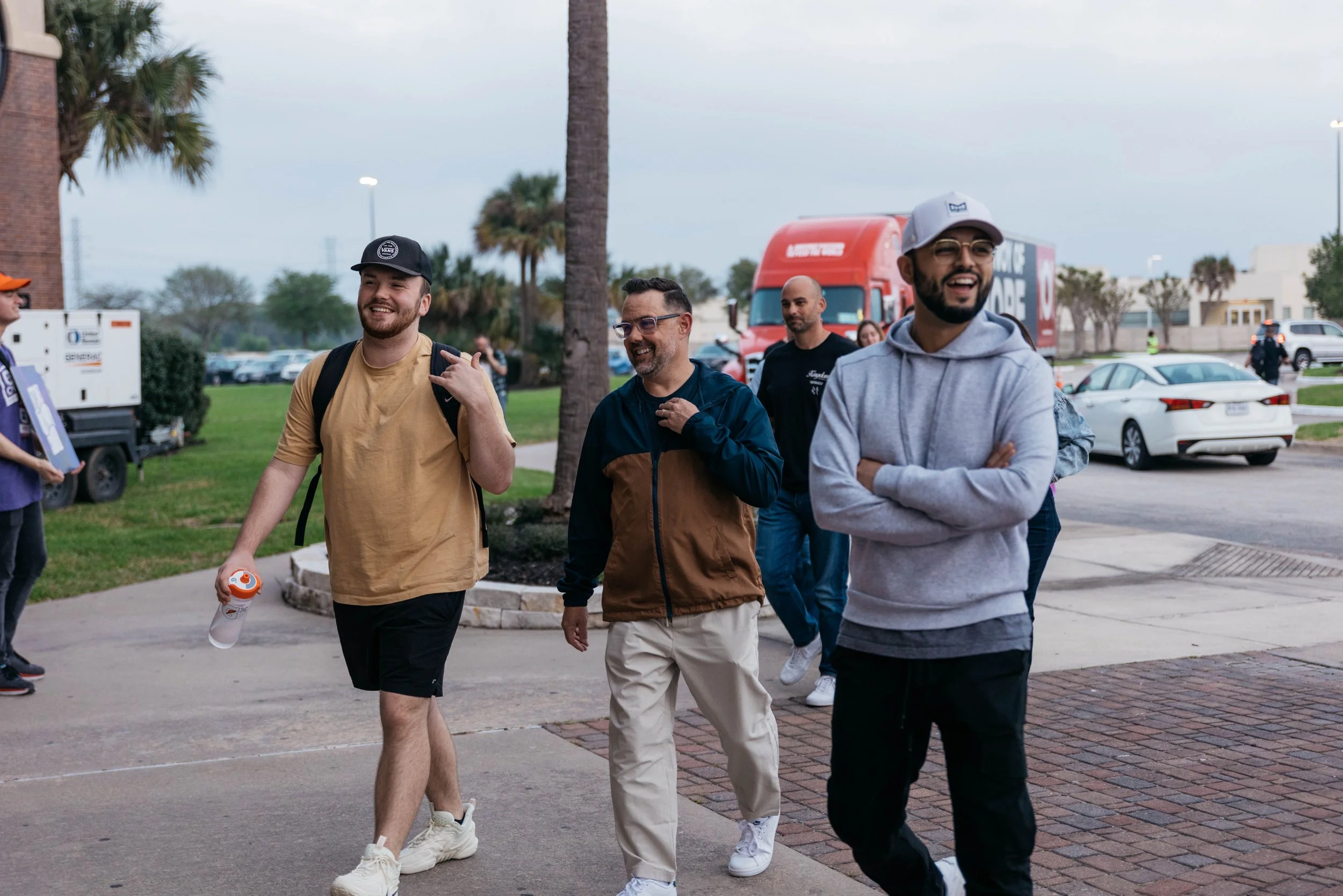 Church Multiplication Network