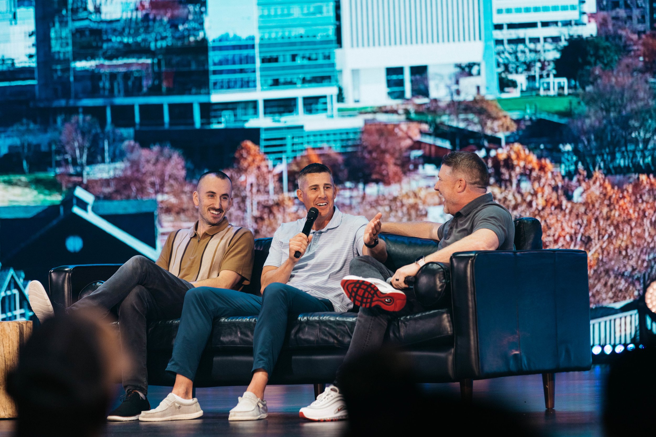 Church Multiplication Network