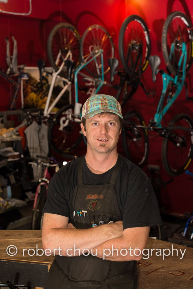 About Us — Recycles Bike Shop