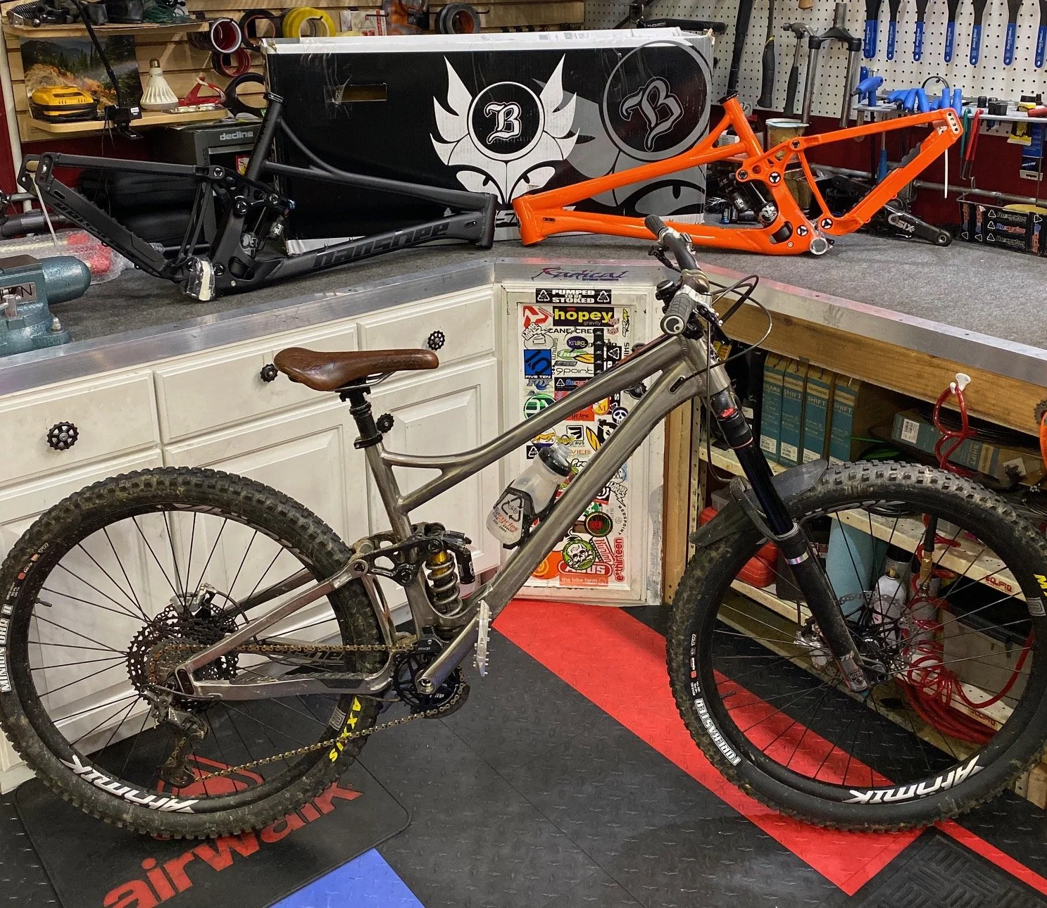 Gallery — Recycles Bike Shop
