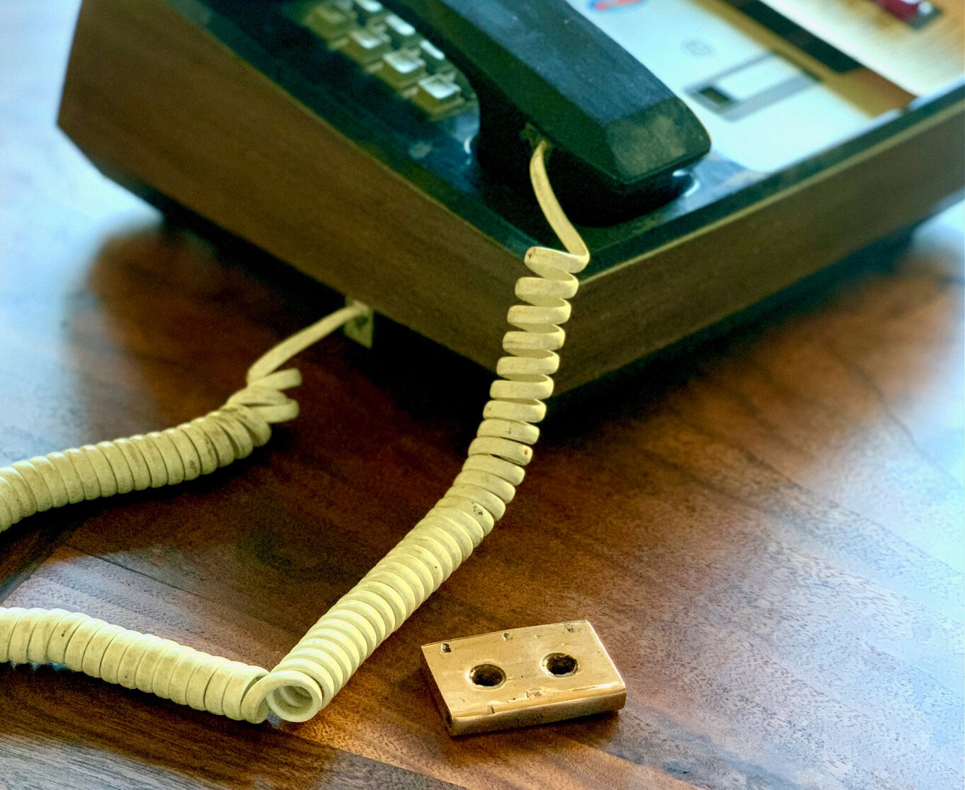 Answering Machine Tape