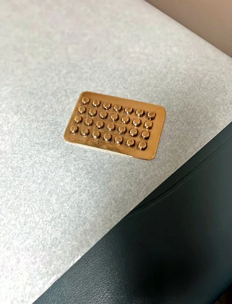 Pill bottles — PEARCE