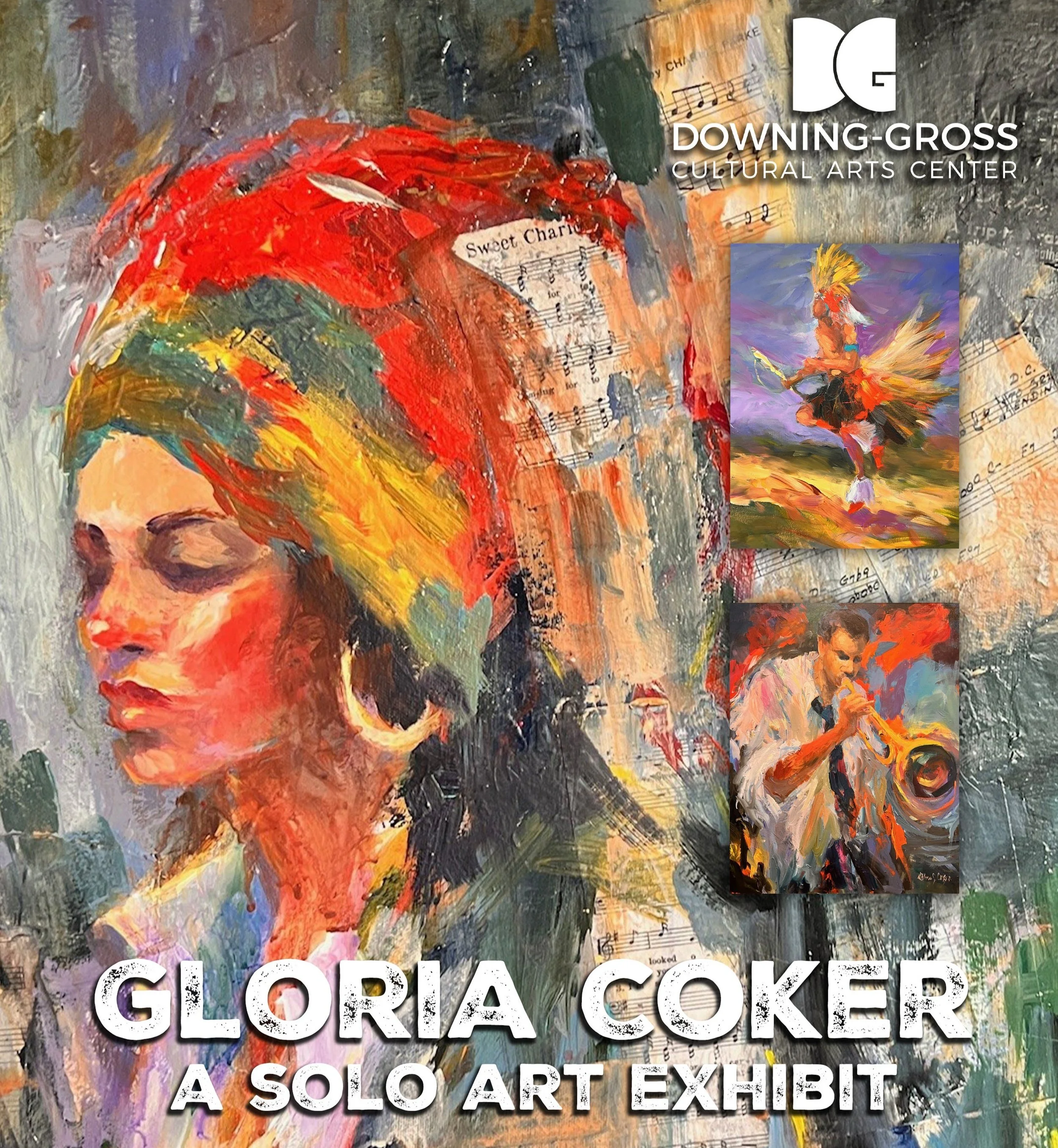 Calendar — Downing-Gross Cultural Arts Center