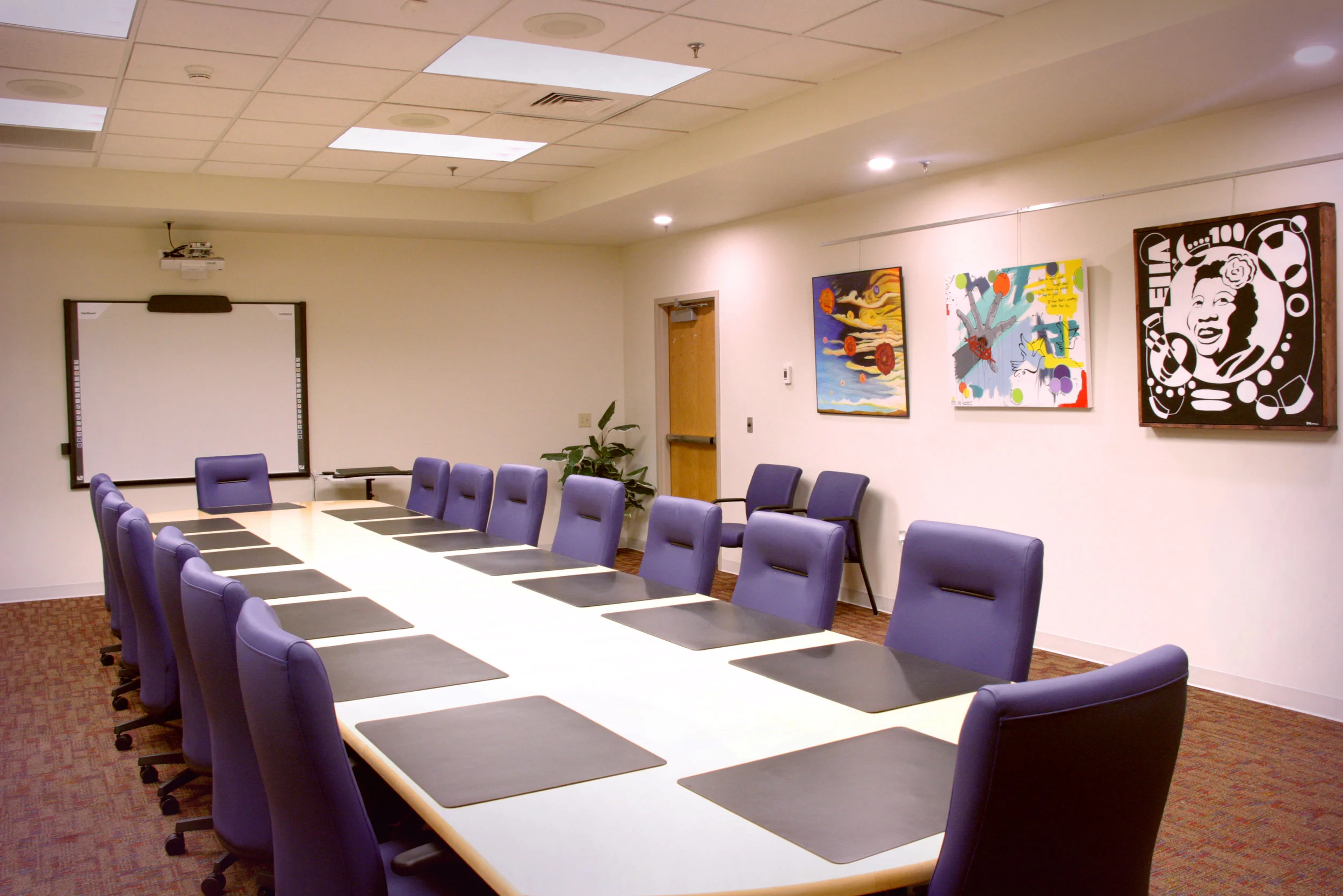 Rental Spaces — Downing-Gross Cultural Arts Center
