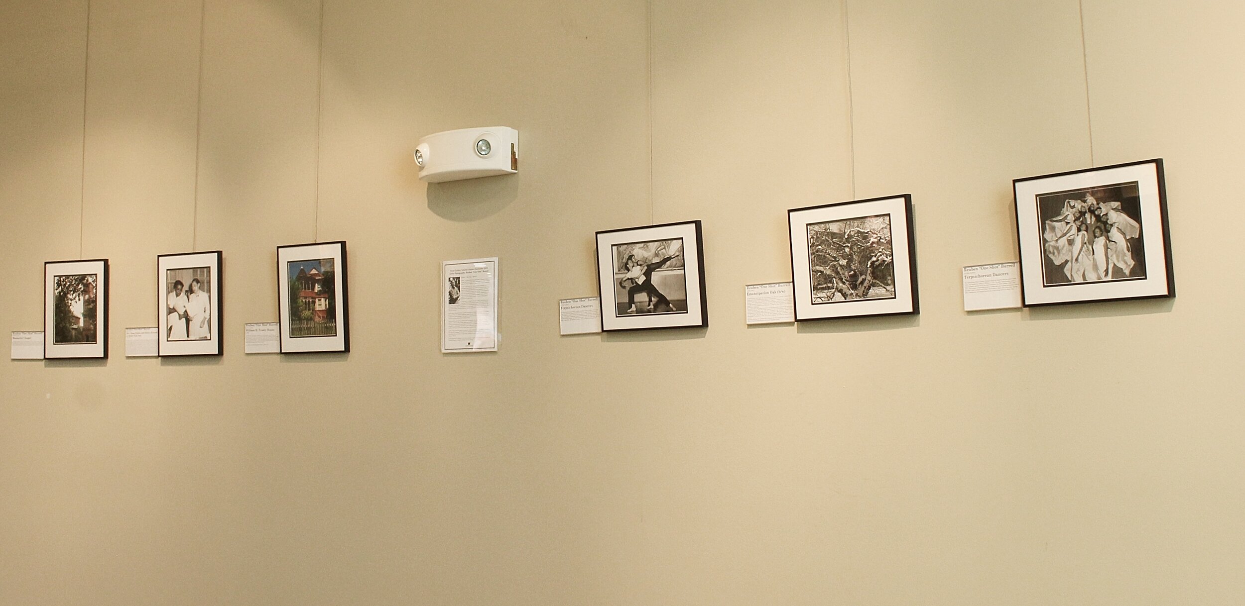 Reuben "One Shot" Burrell: A Local Icon of Photography — Downing-Gross ...