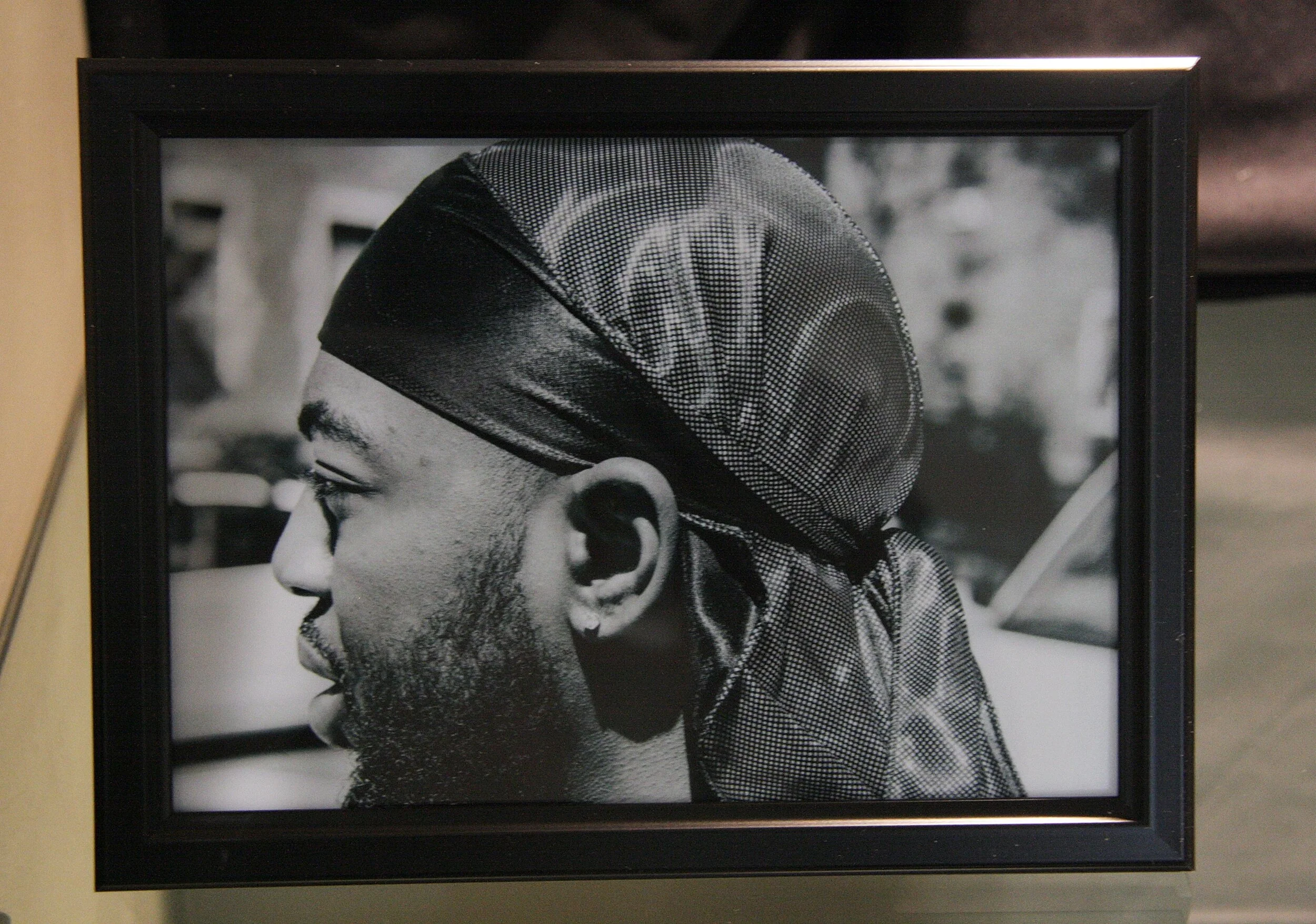 Earl Manning — Downing-Gross Cultural Arts Center