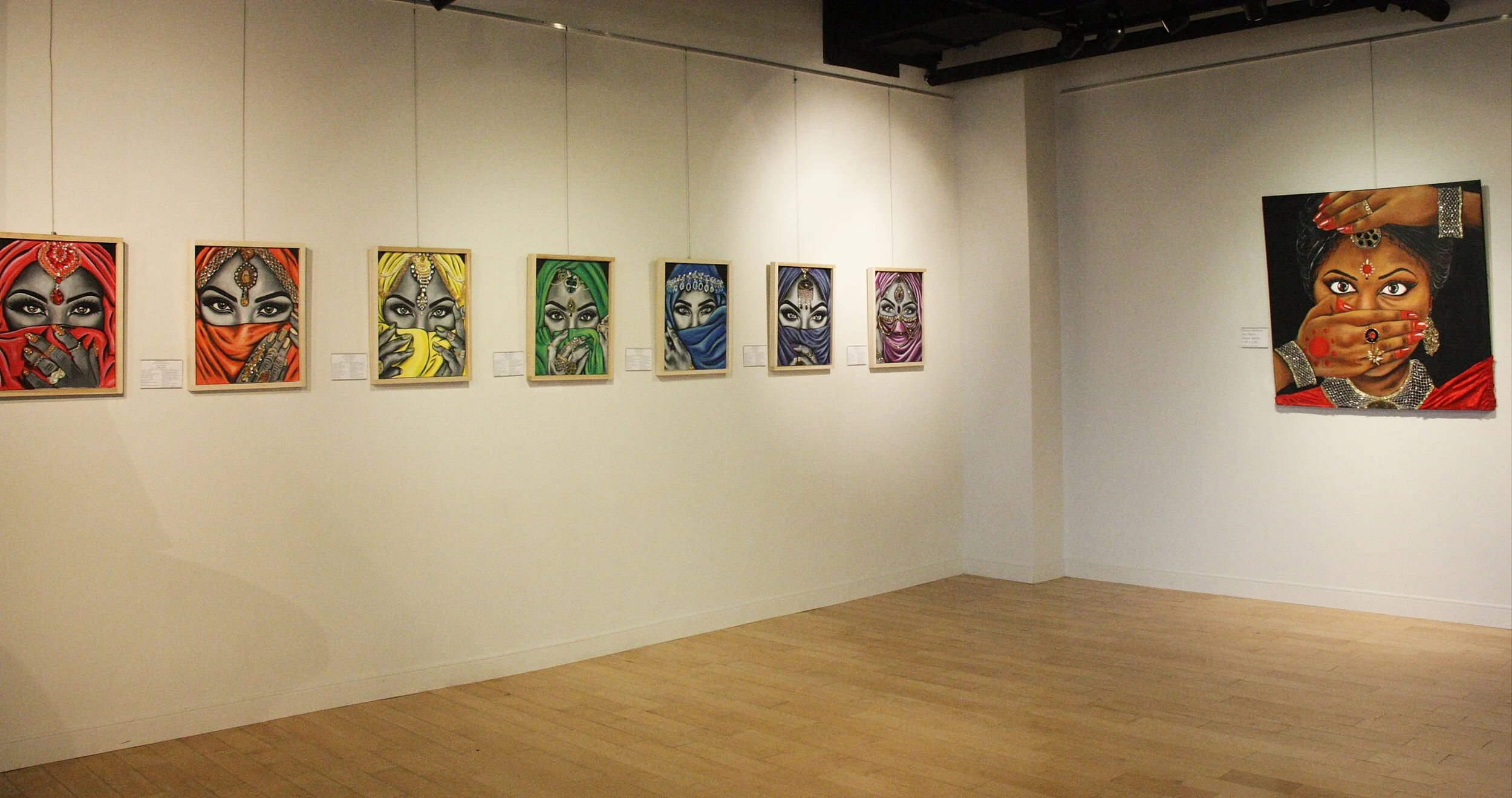 The 20/20 Visual Experiment — Downing-Gross Cultural Arts Center