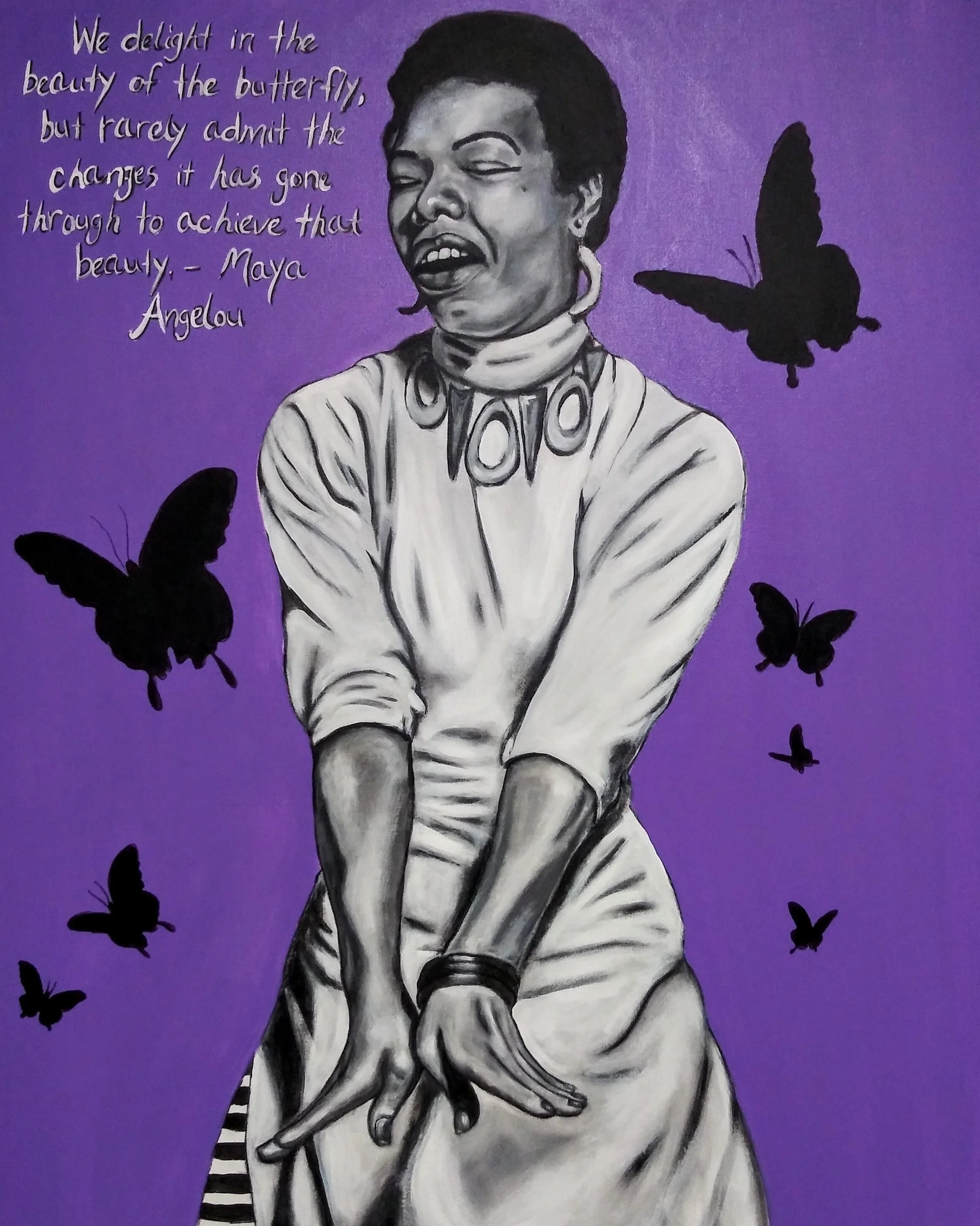 Iconic Art: A Juried Exhibition — Downing-Gross Cultural Arts Center