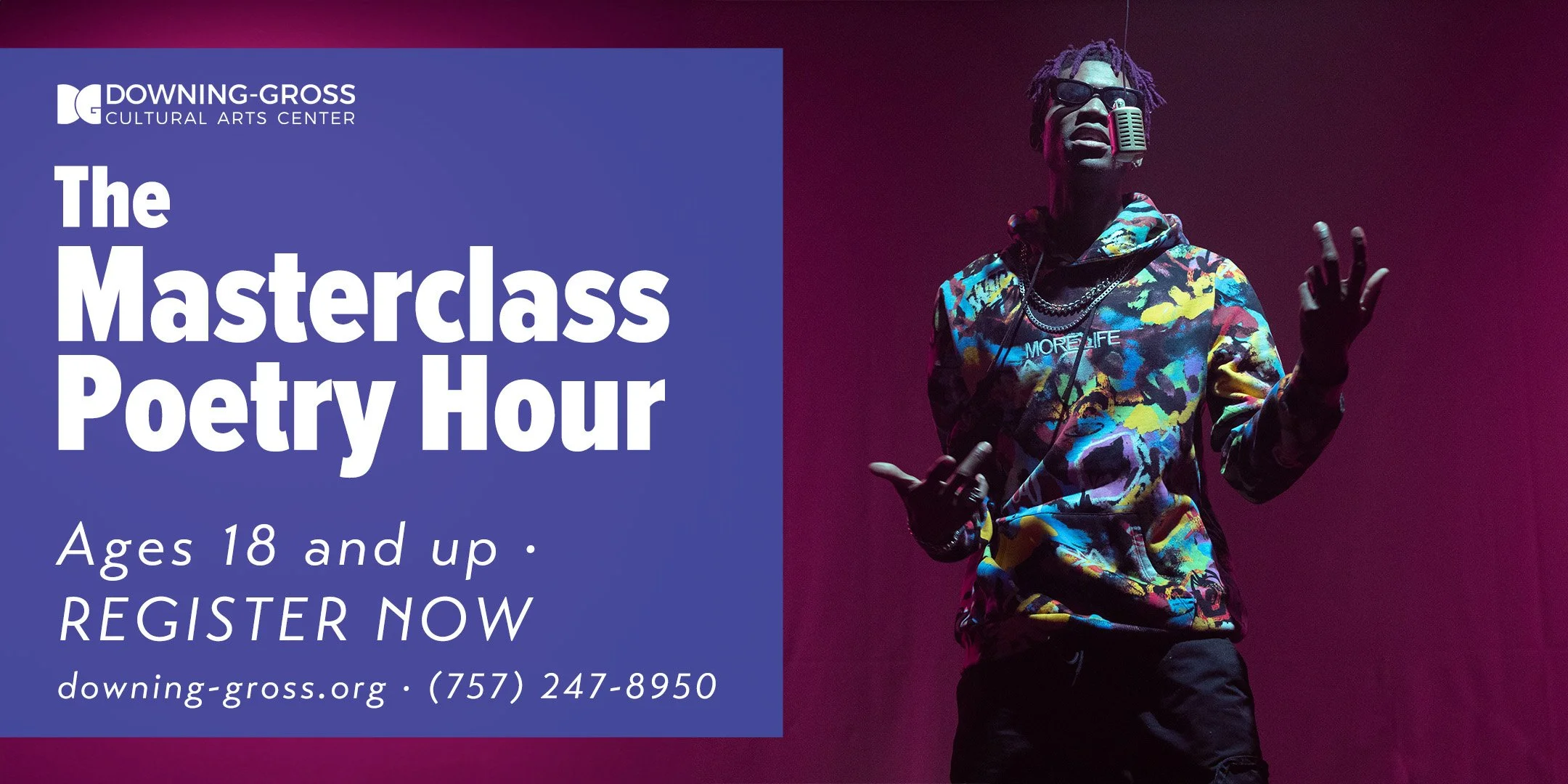 Downing-Gross Cultural Arts Center