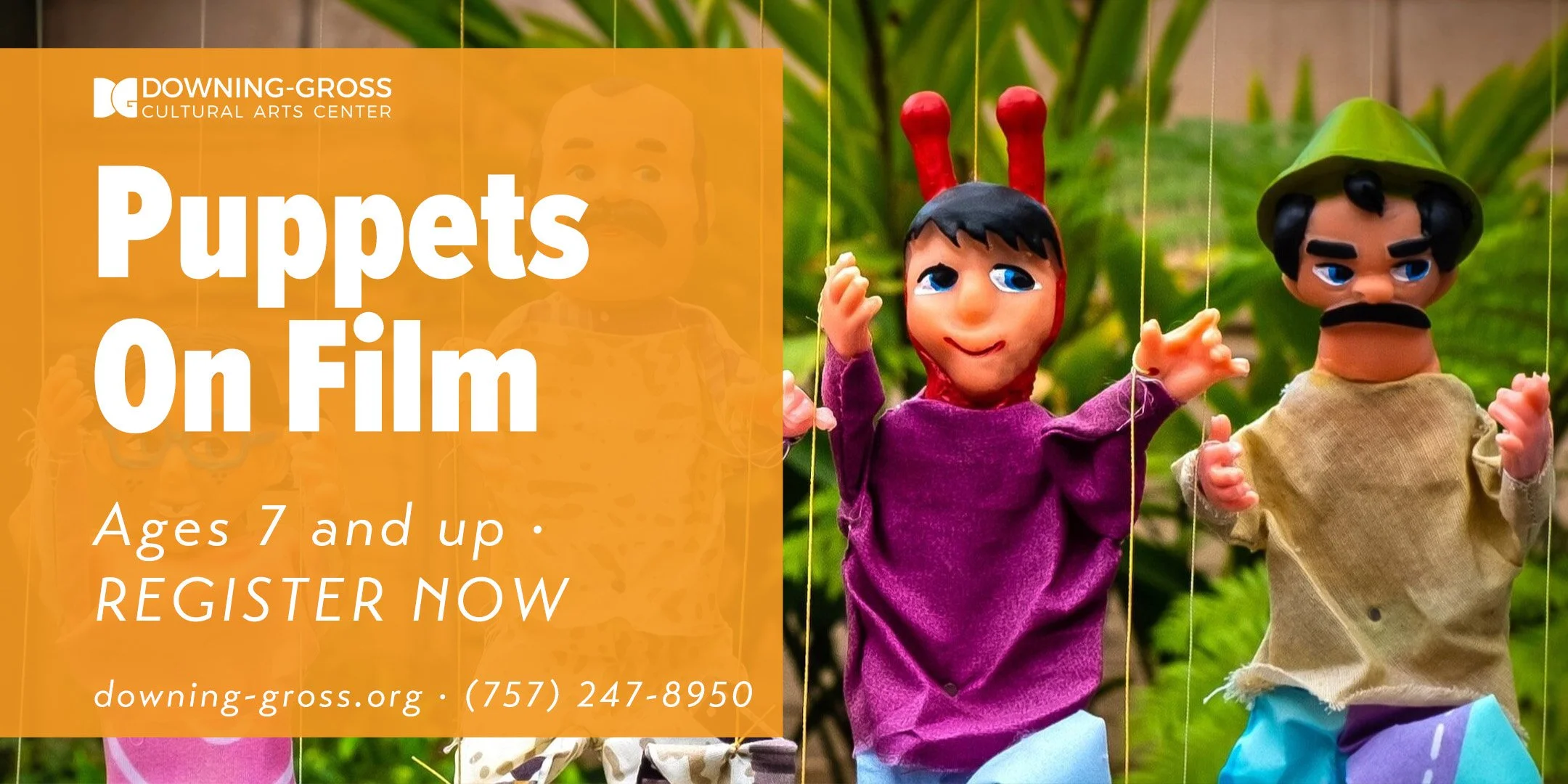 Downing-Gross Cultural Arts Center