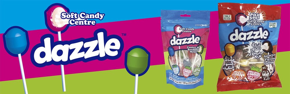 Products — Dazzler Confectionery