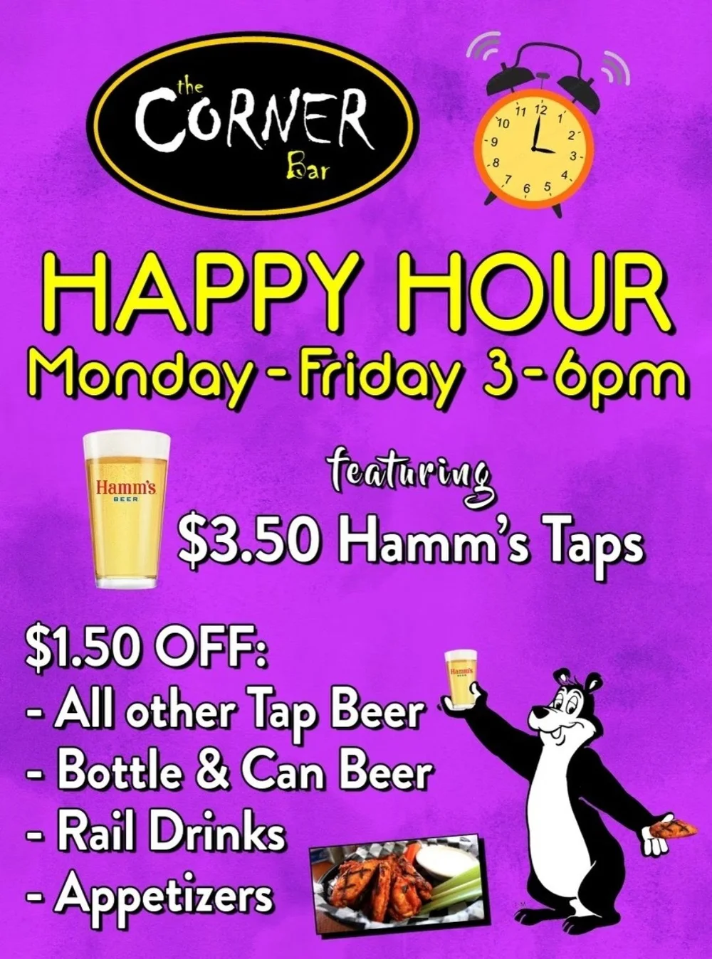 The Corner Bar