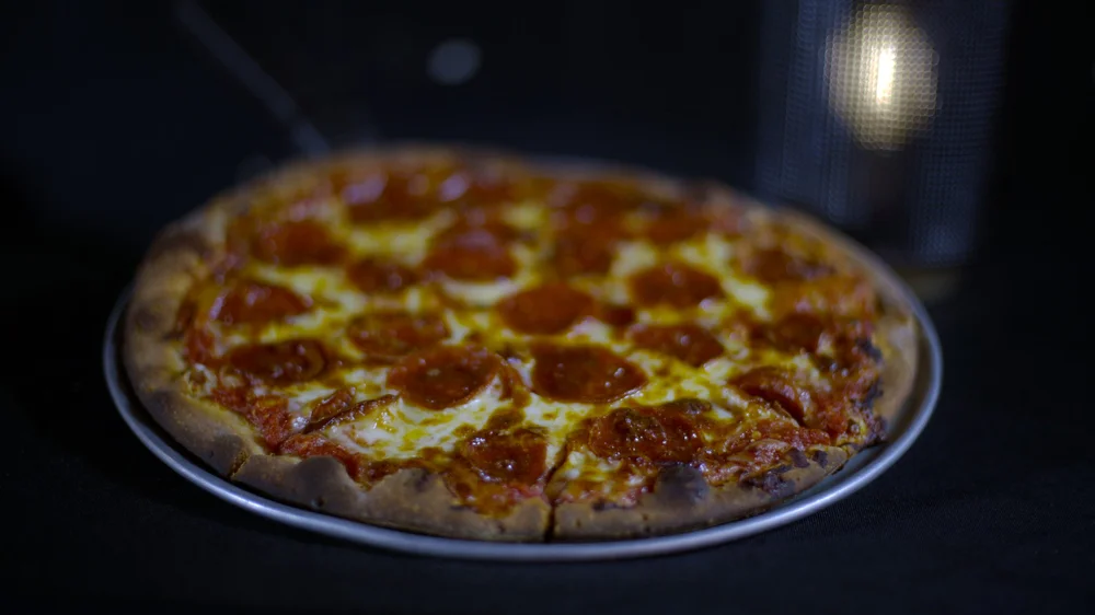 Menu — The Corner Bar