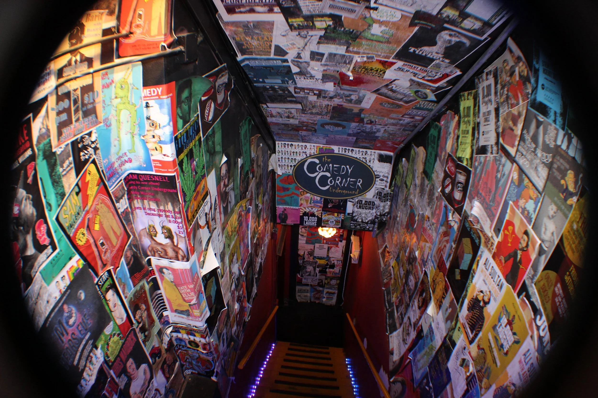 The Corner Bar