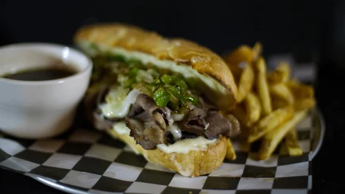 Menu — The Corner Bar