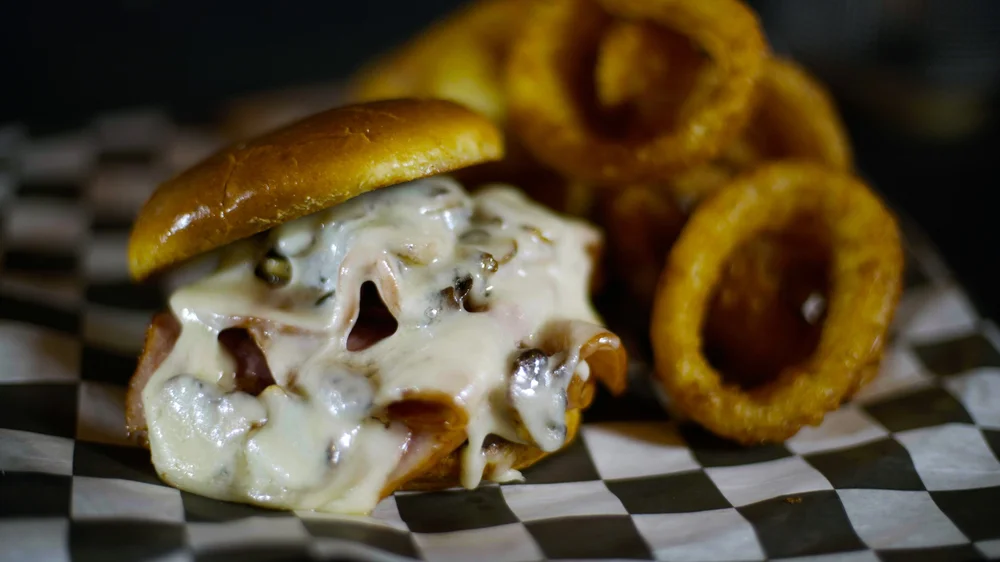 Menu — The Corner Bar