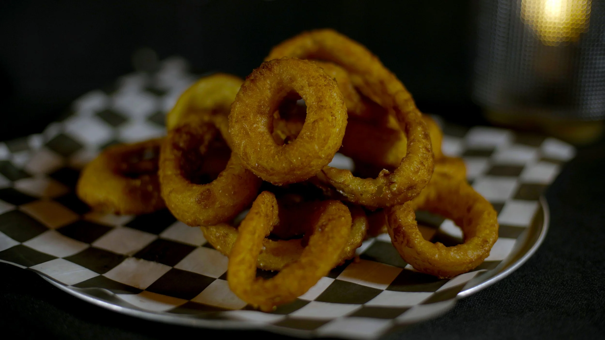 Menu — The Corner Bar