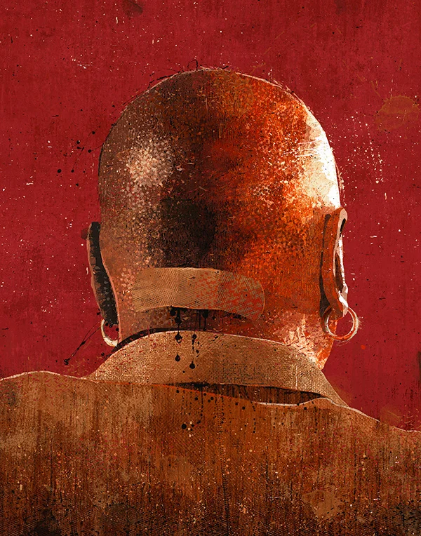 Marcellus Wallace Pulp Fiction