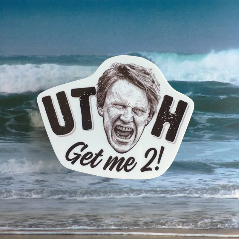 Warchild Point Break