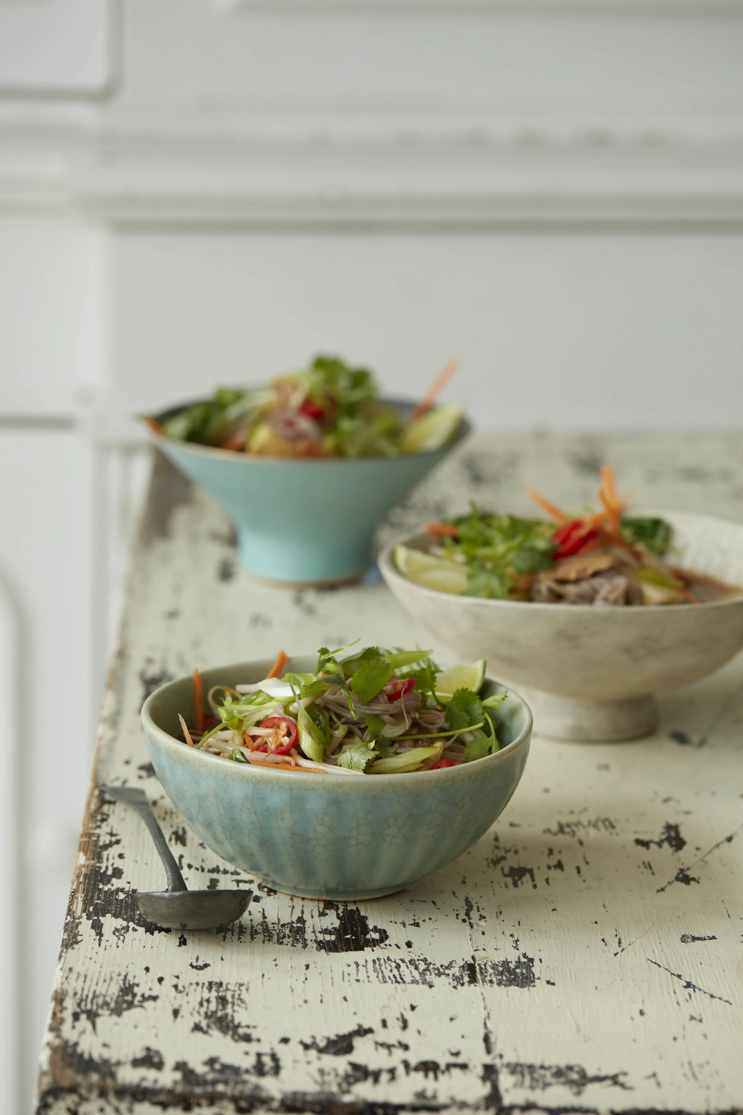 Deliciously Ella's Chilli & Ginger Pho — Creative Countryside