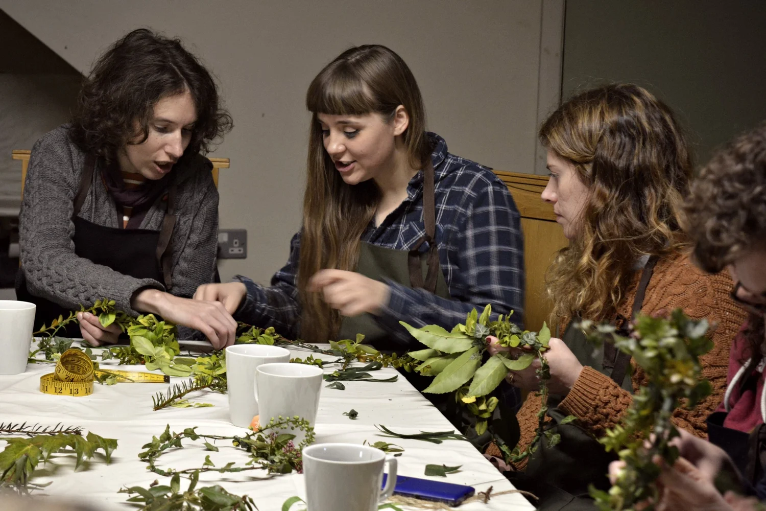 Winter Gathering 2018 — Creative Countryside