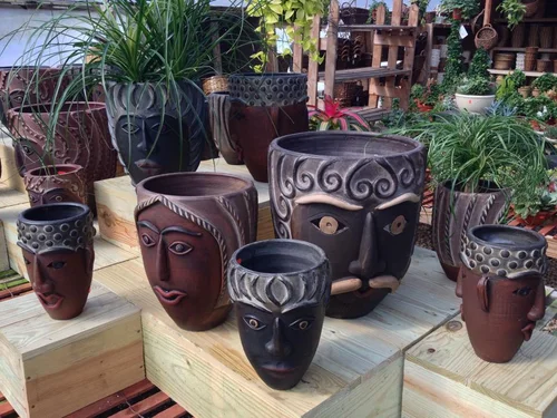 Pottery and Containers — Plant and See Nursery