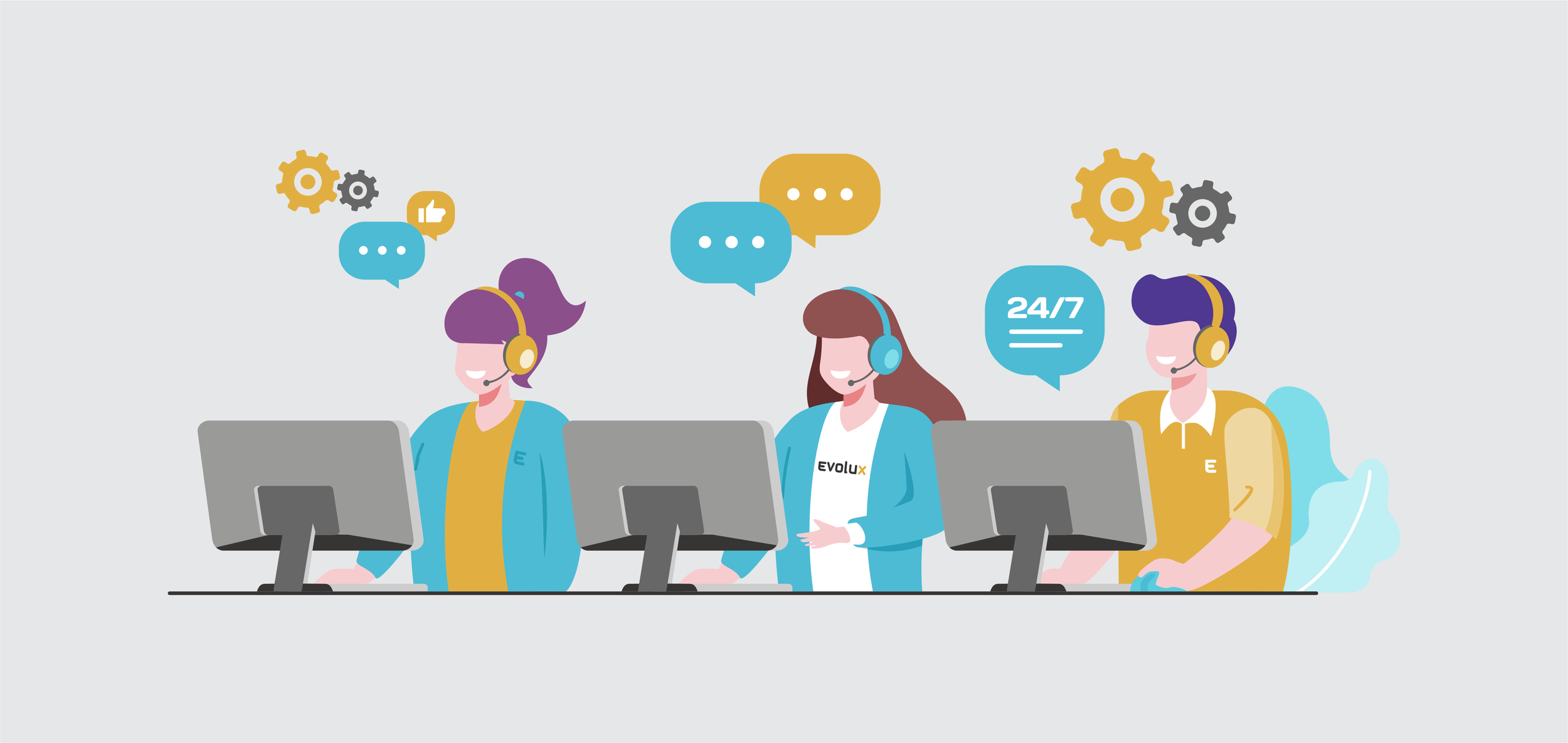 Atendimento ao cliente: qual a importância de um bom atendimento para o seu call center ...