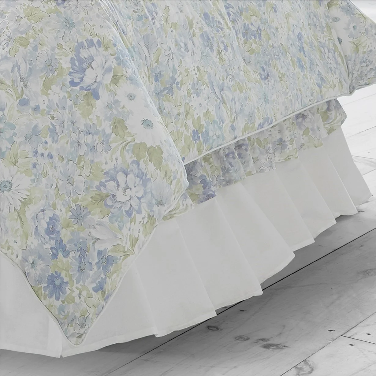 Piper & Wright Flower Bed Comforter Set and Accessories — Kugler's Home ...