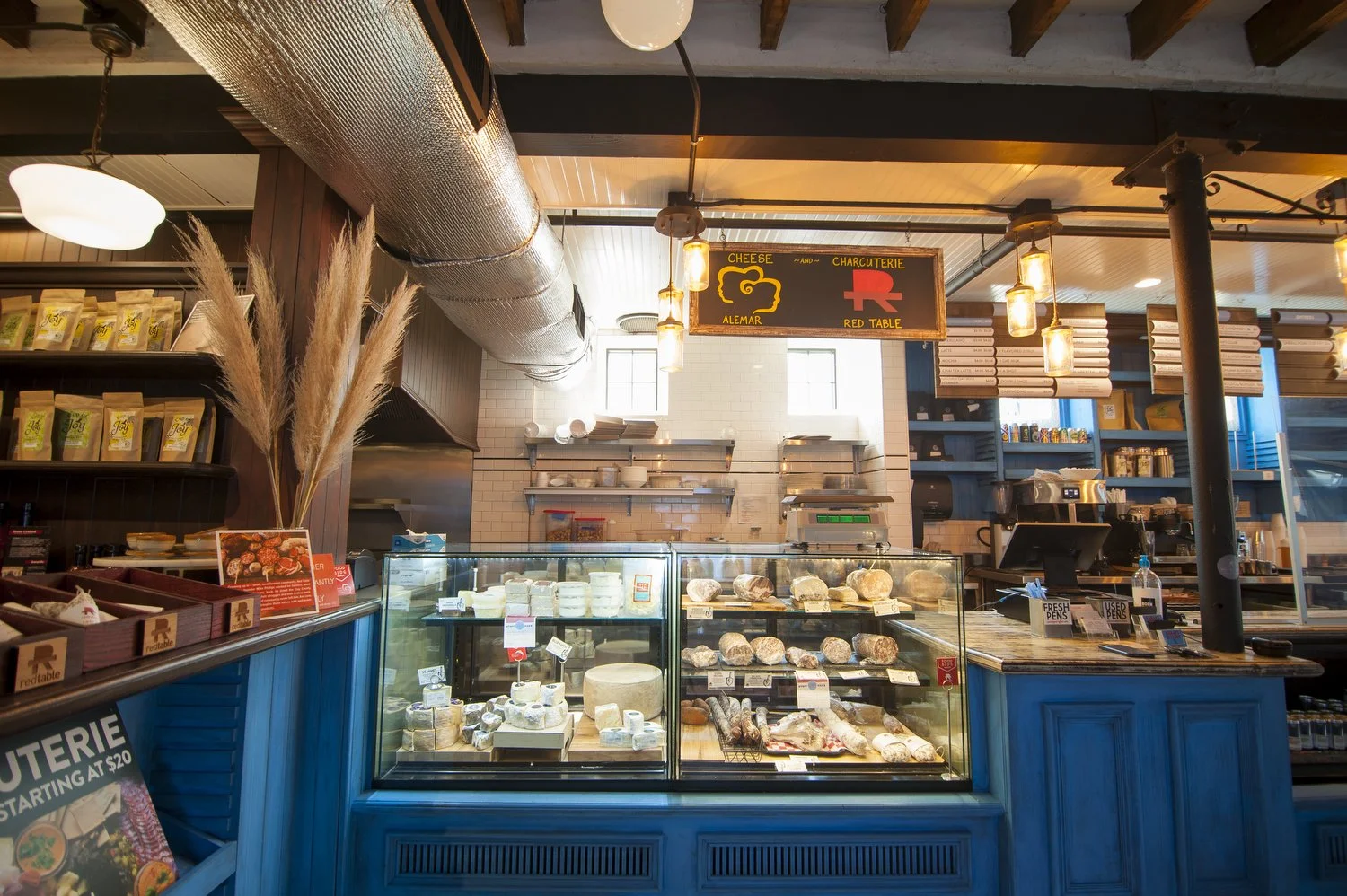 FOOD BUILDING