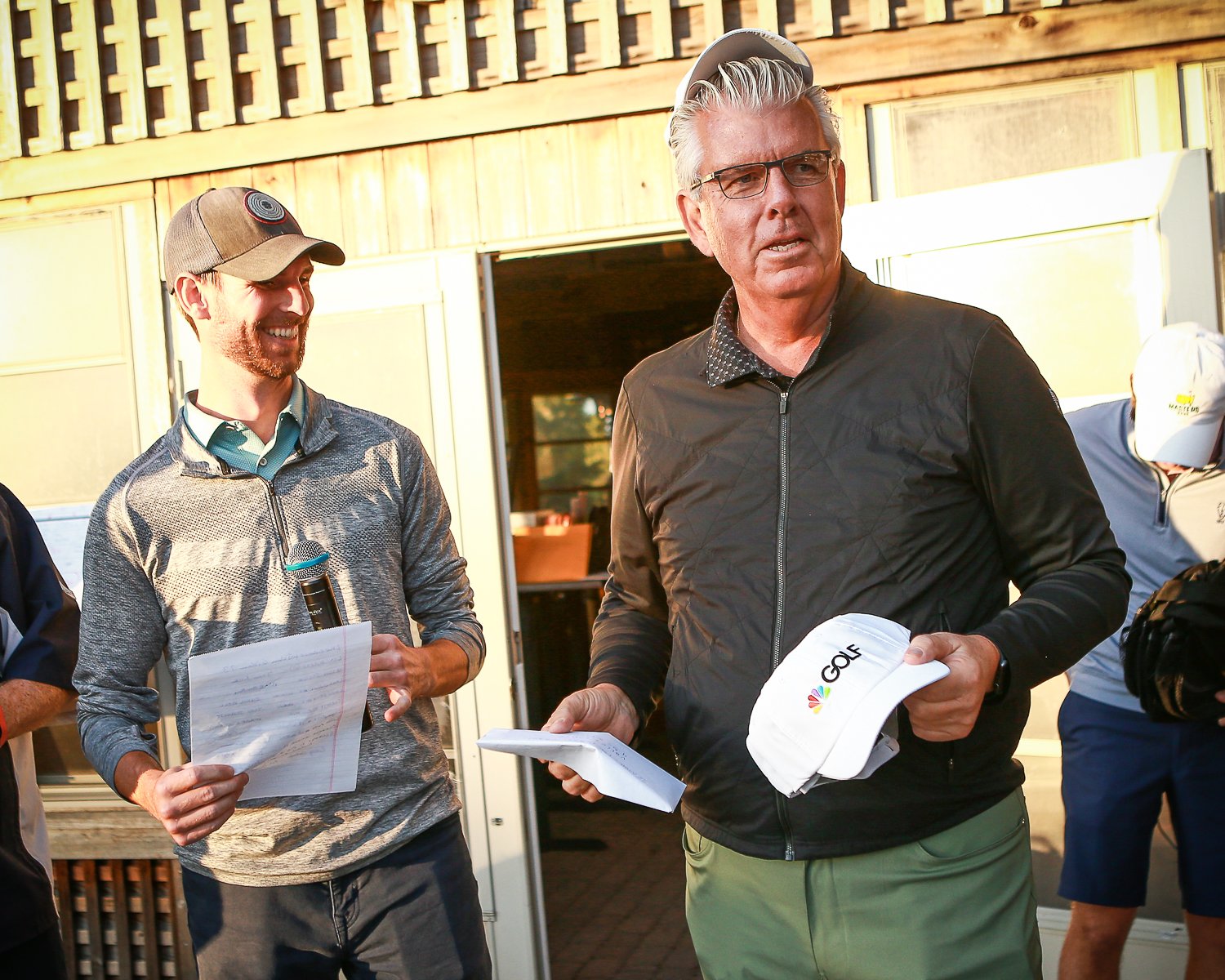 Event Details — G.O.L.F.