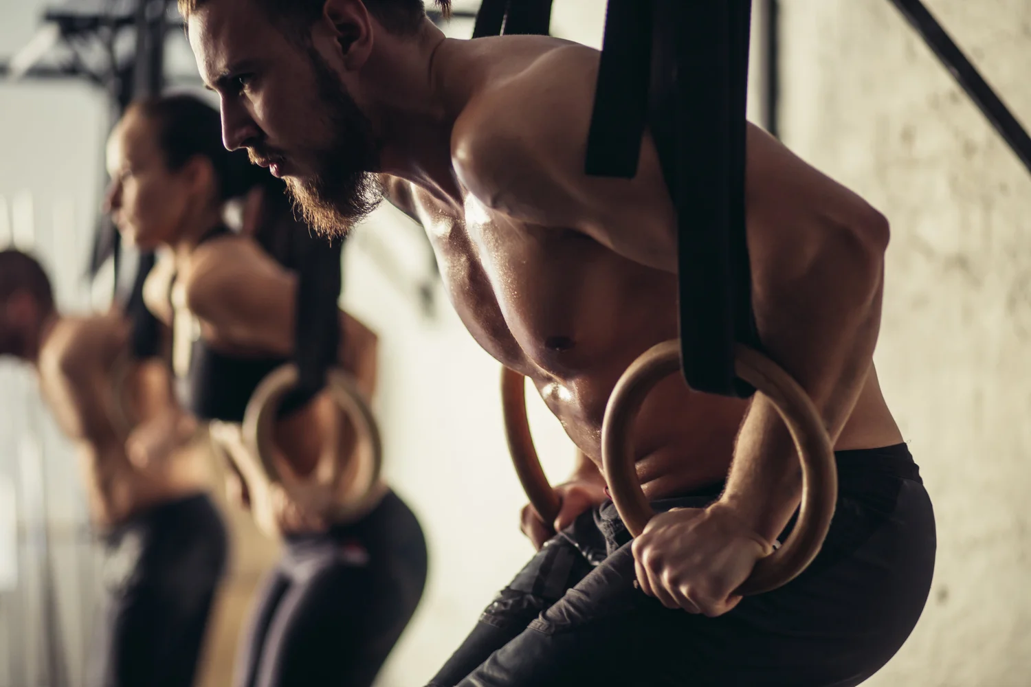 Anaerobic Training — Integrated Health Sciences