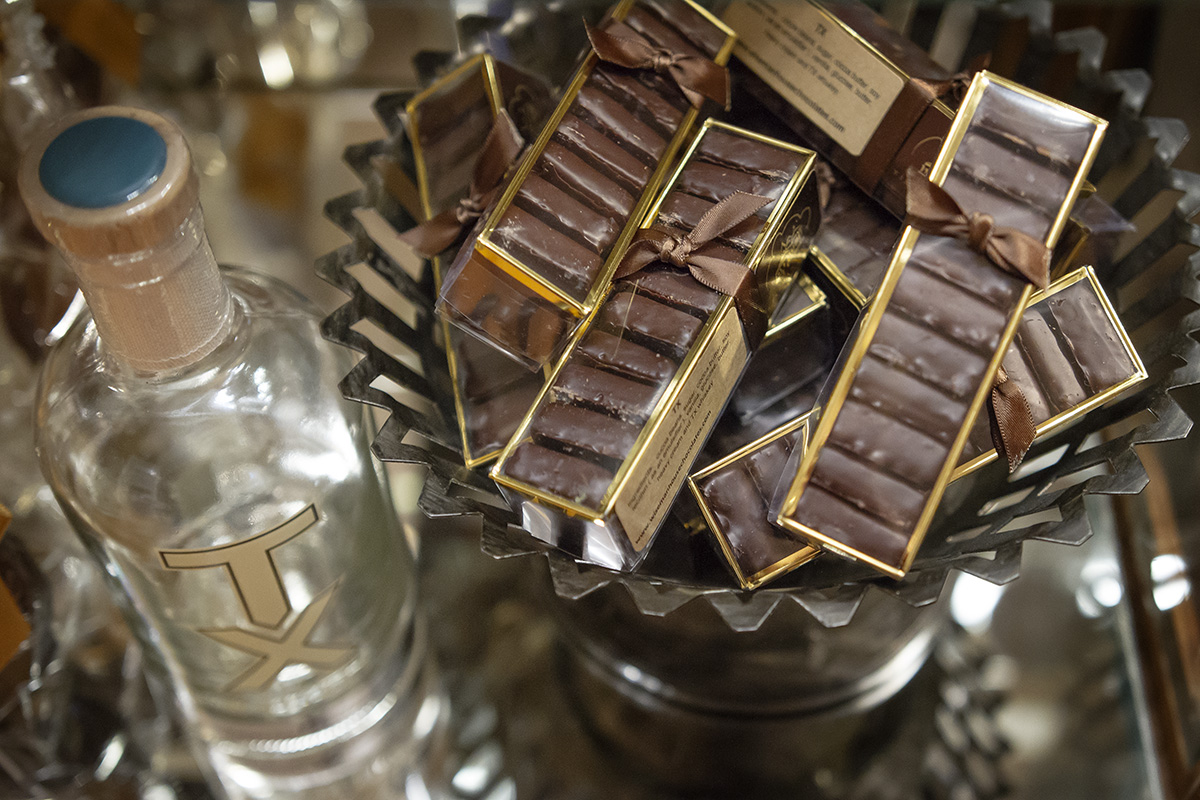 Buy Gourmet Chocolates Online | Texas Truffles & Toffee