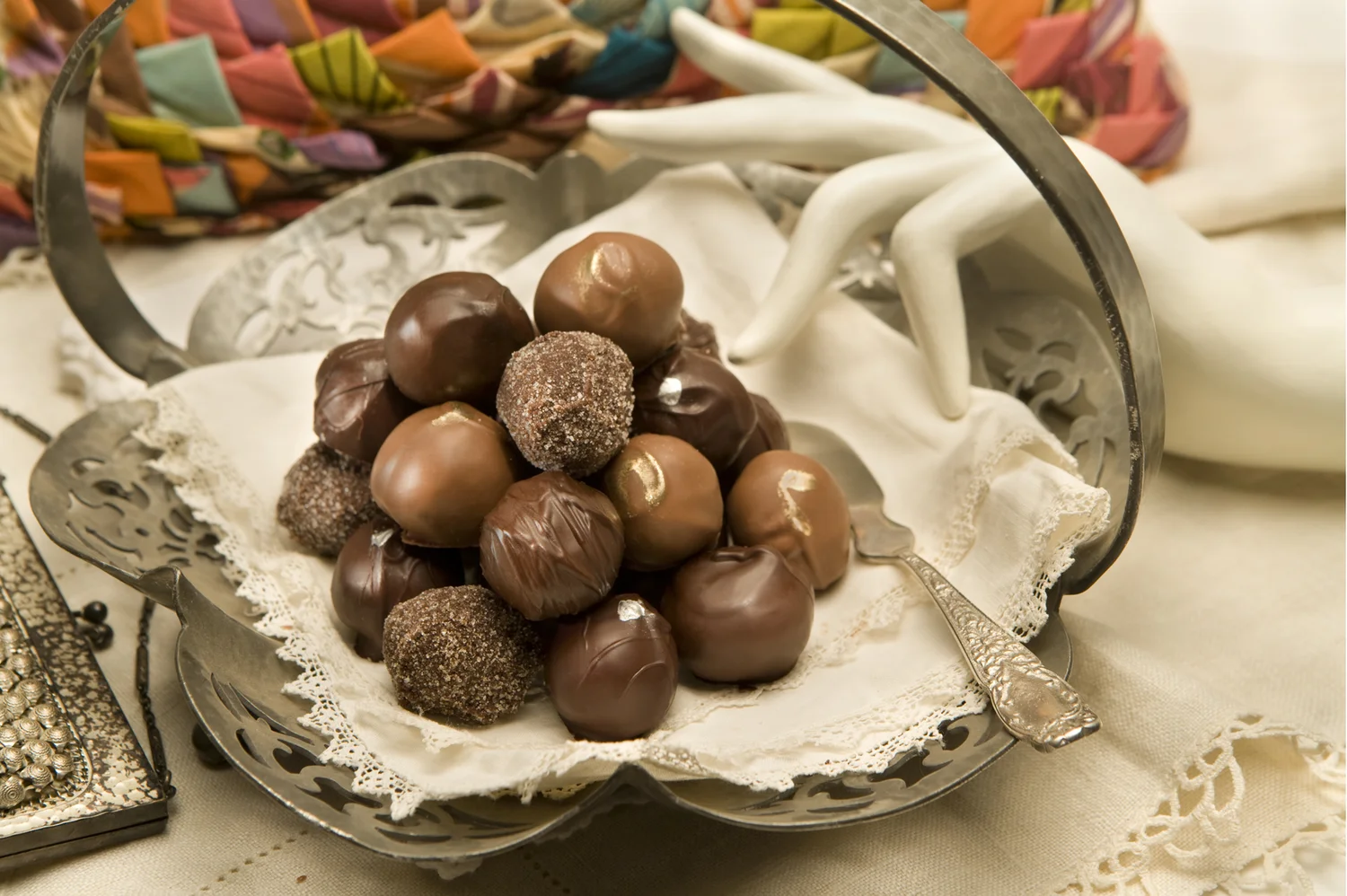 Buy Gourmet Chocolates Online | Texas Truffles & Toffee
